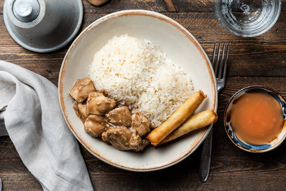 Menu - Mama Go's Filipino Cuisine